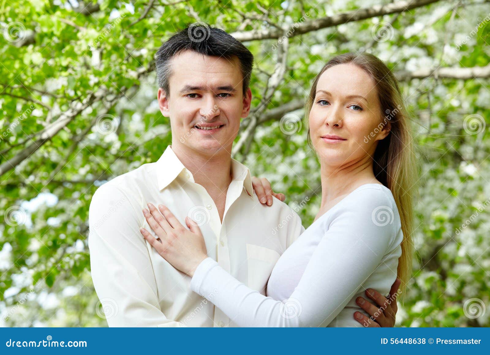 Marido e esposa foto de stock. Imagem de marido, cara - 56448638