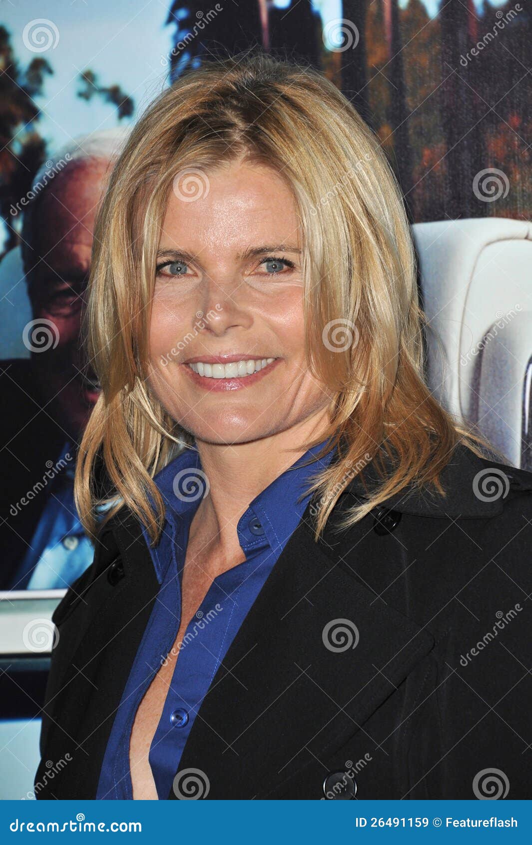 Mariel Hemingway editorial stock image. Image of hollywood - 26491159