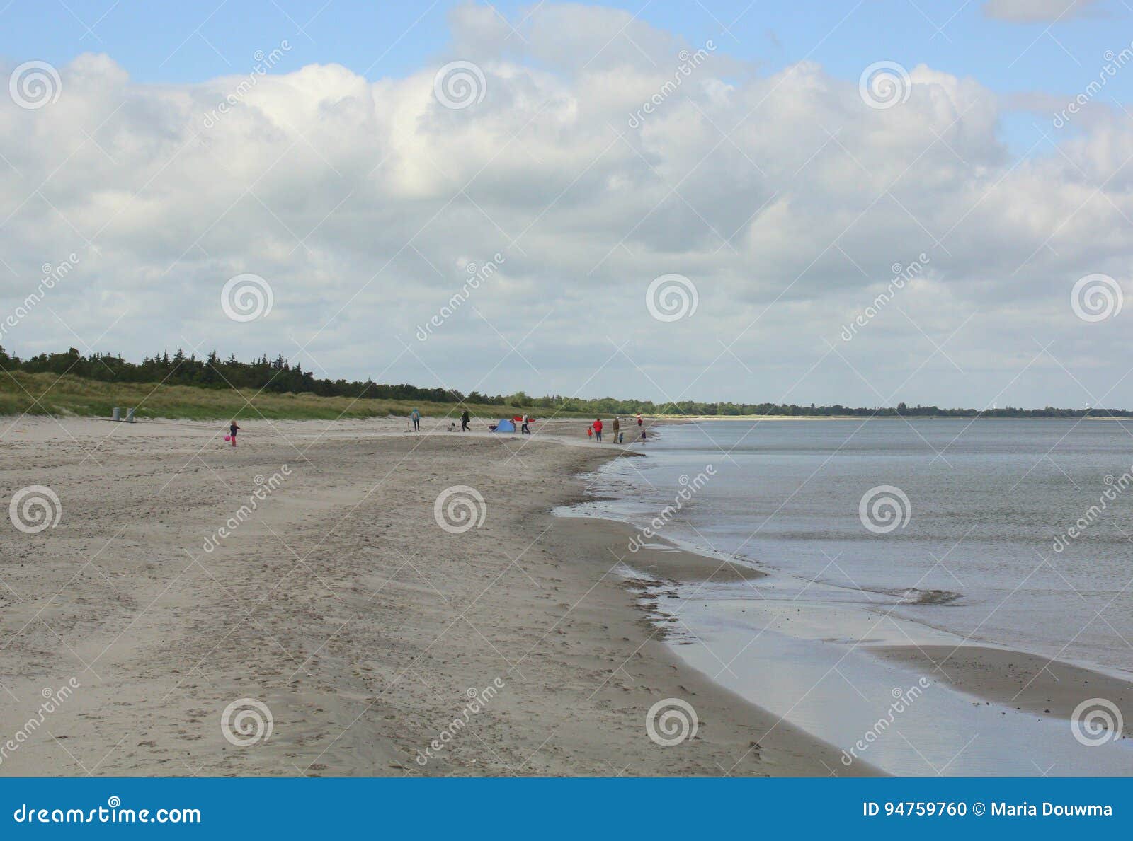 Marielyst. Denmark editorial image. Image of scandinavia - 94759760