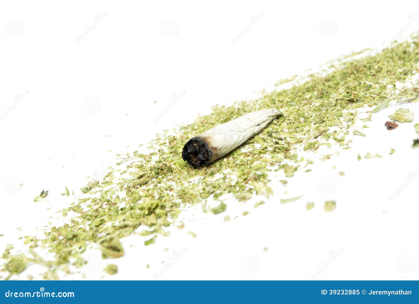 Marijuana stock image. Image of addictive, illegal, indica - 39232885