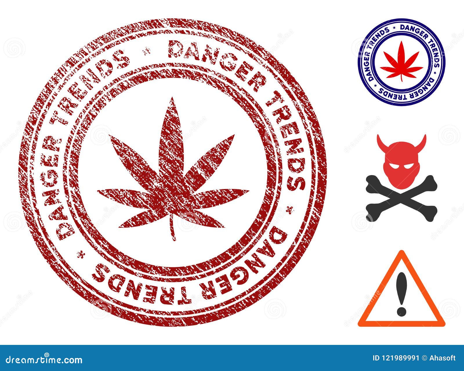Marijuana Danger Trends Seal with Grungy Surface Stock Vector ... Marijuana Danger Trends Seal with Grungy Surface Stock Vector ...
