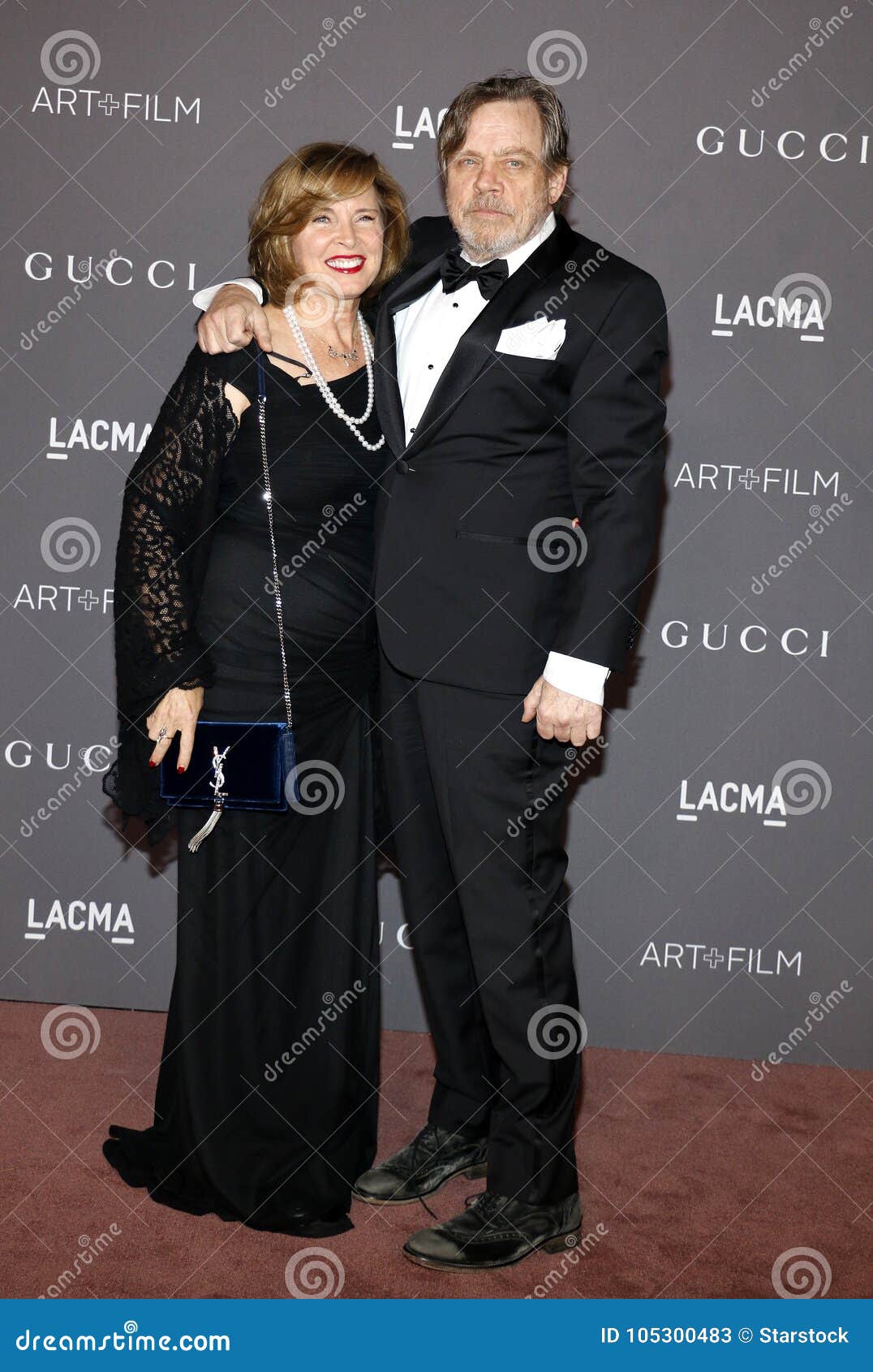 Marilou York e Mark Hamill fotografia stock editoriale. Immagine di ...
