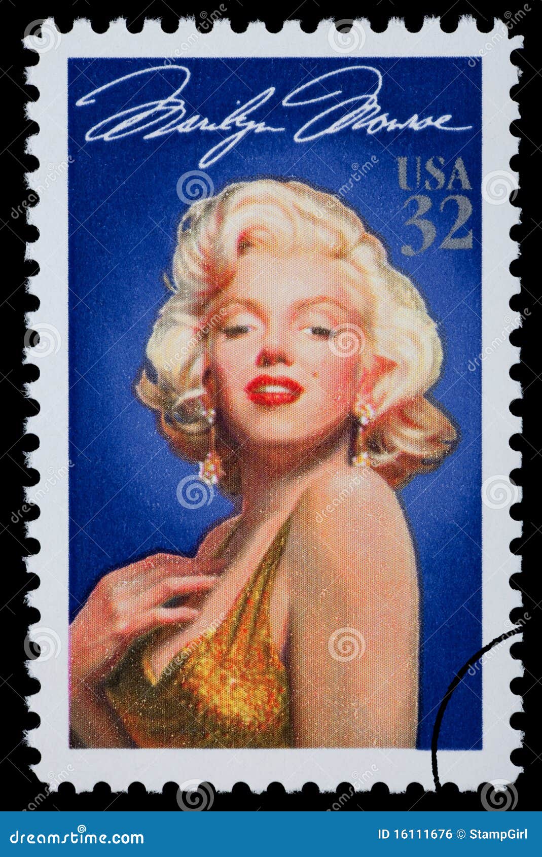 Postage Stamp Printed In Madagascar Shows Giant Sundial Architectonica ...