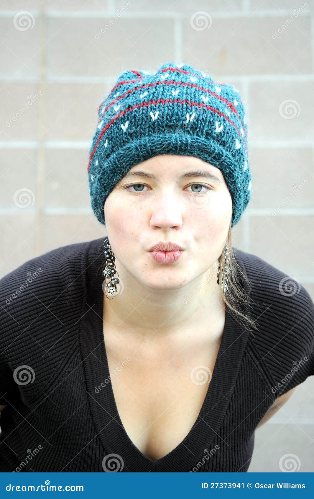 Marimacho femenina. imagen de archivo. Imagen de adolescente - 27373941