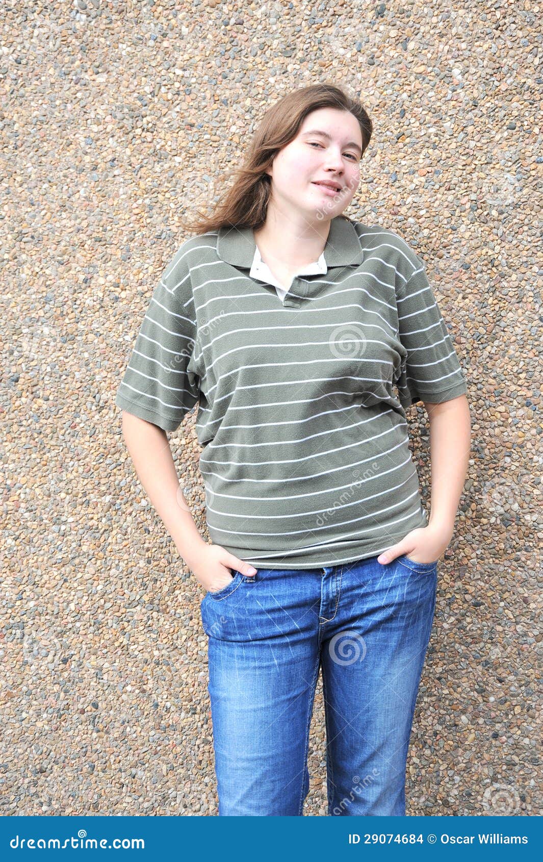 Marimacho femenina. foto de archivo. Imagen de rebelde - 29074684