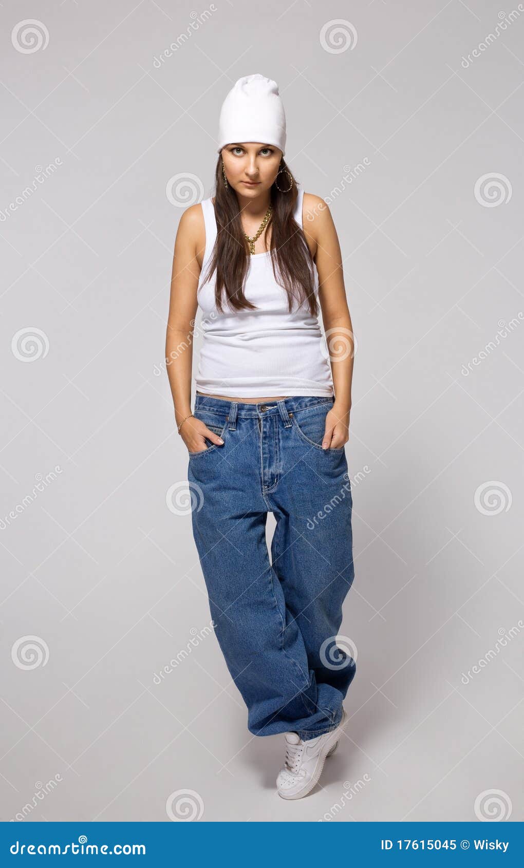 Marimacho Joven De La Belleza Imagen de archivo - Imagen de humano ...