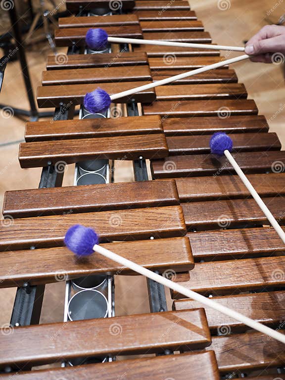 Marimbaphone stock image. Image of music, percussion - 16269813