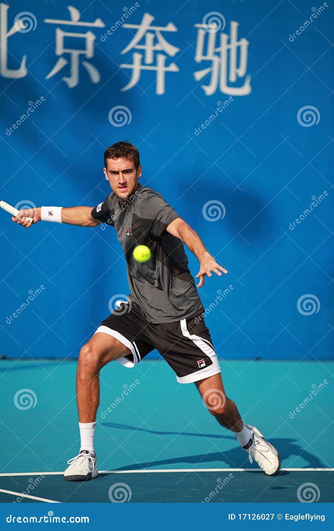 Marin Cilic Del Croatia, Stella Di Tennis Fotografia Editoriale ... Marin Cilic Del Croatia, Stella Di Tennis Fotografia Editoriale ...