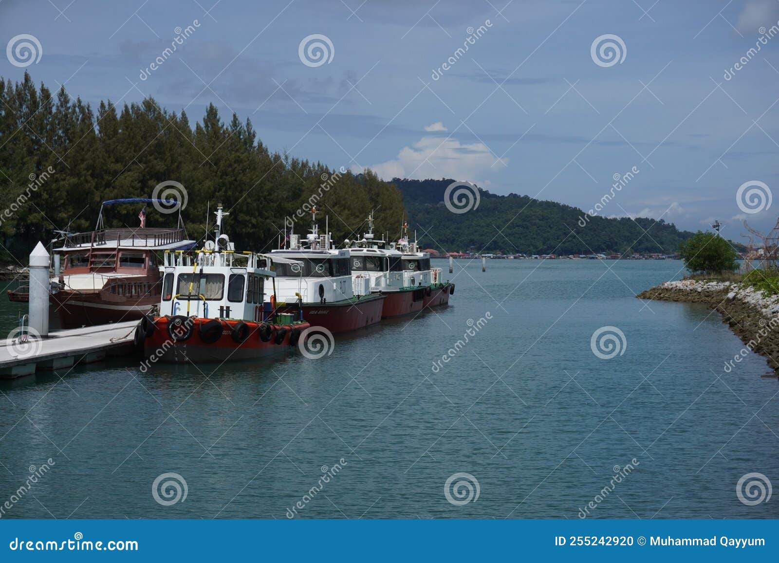 Lumut Pangkor Jetty Stock Photos - Free & Royalty-Free Stock Photos ...