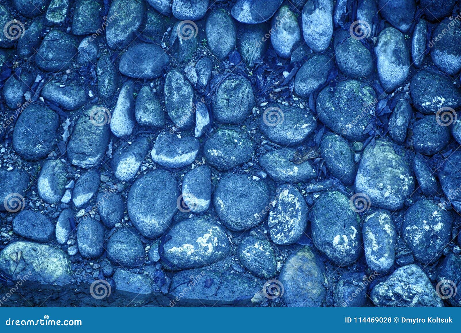 Marina Colored Stone Texture, Rock Surface Level, Pebble Background for ...