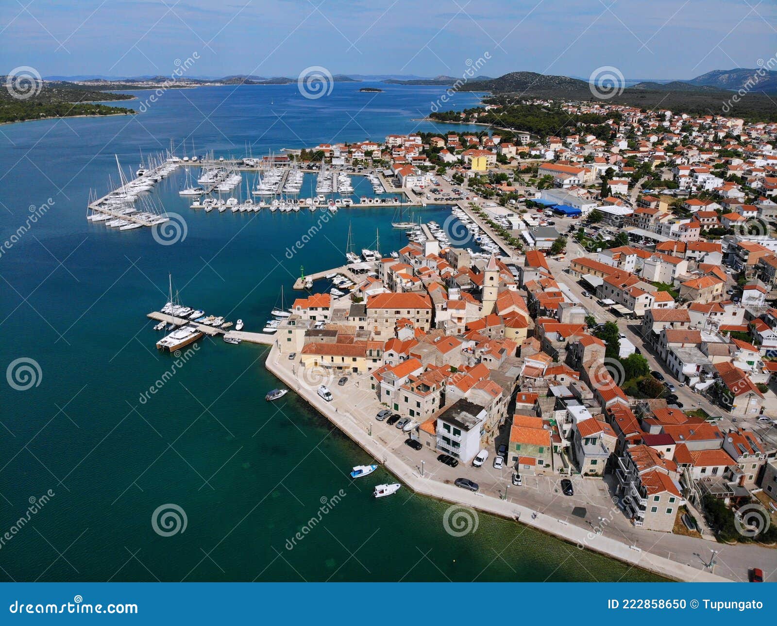 106 Pirovac Croatia Stock Photos - Free & Royalty-Free Stock Photos ...