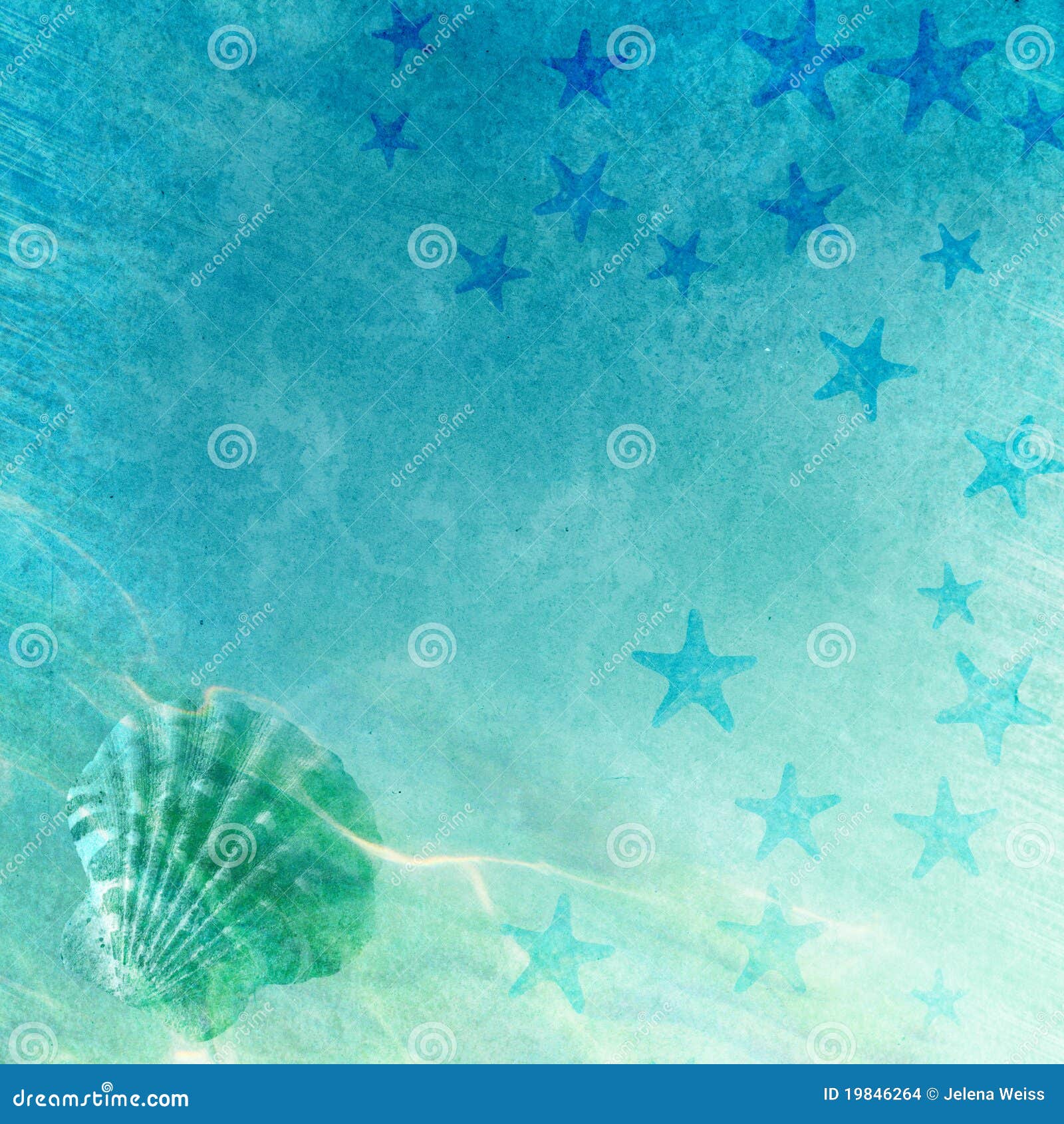 Marine background stock illustration. Illustration of nature - 19846264