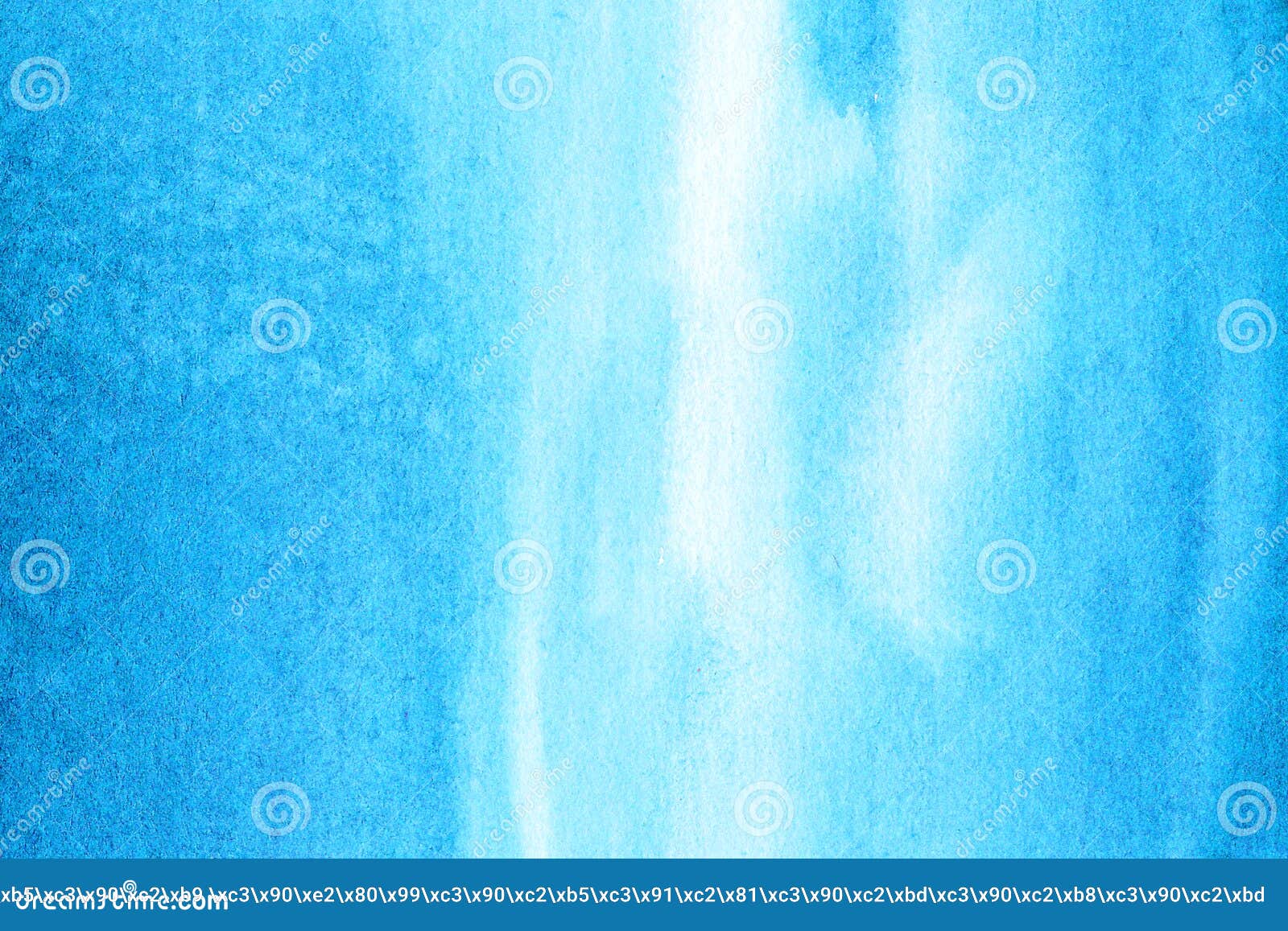 Marine Blue Gradient Background Stock Illustration - Illustration of ...