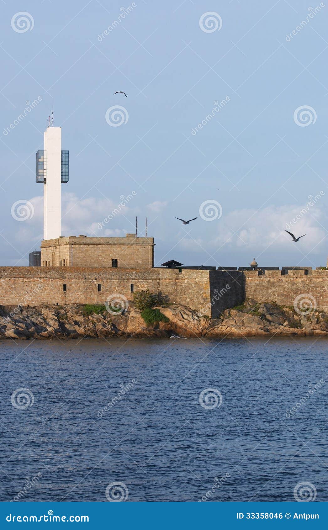 Marine Control tower stock photo. Image of comunications - 33358046
