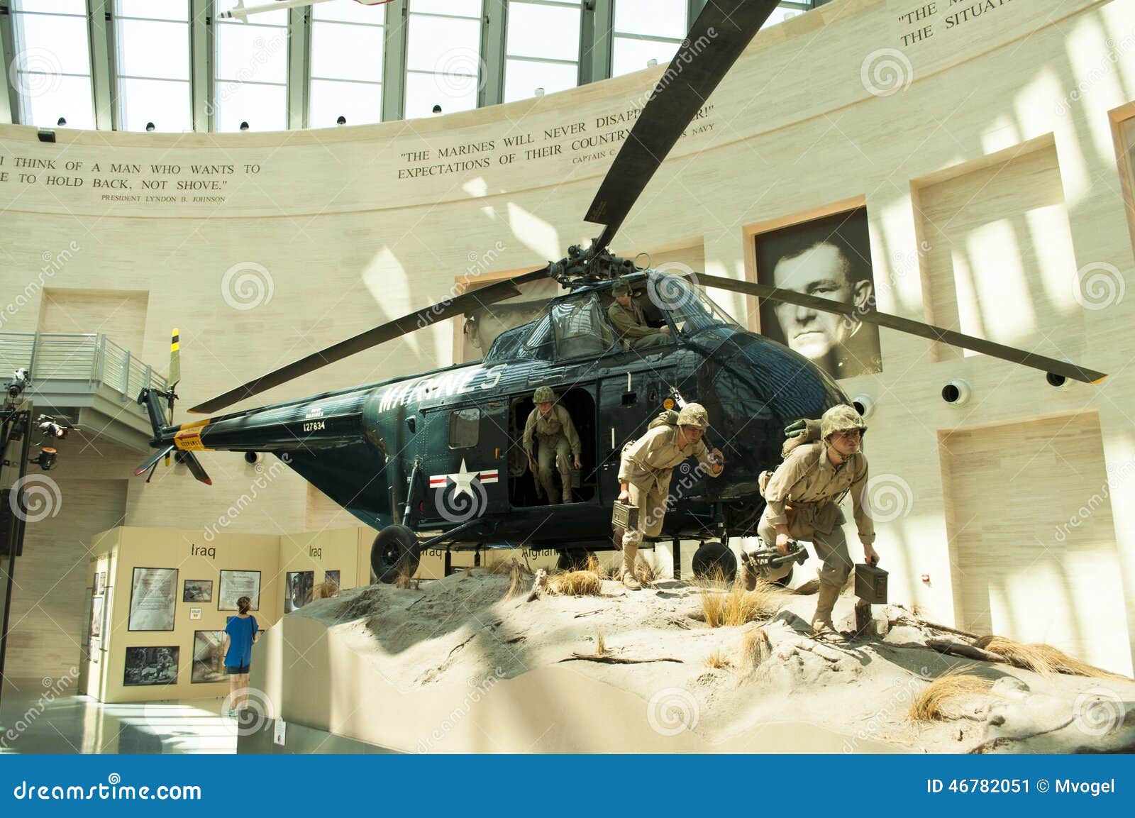 Marine Corps AH-1Z Viper Editorial Image | CartoonDealer.com #141600904