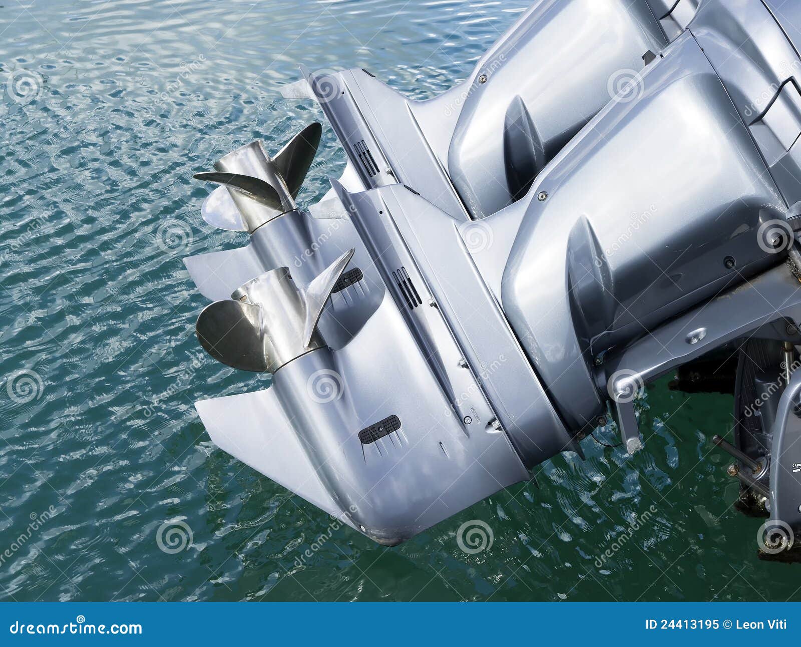 Marine engine stock image. Image of pair, drive, speed - 24413195