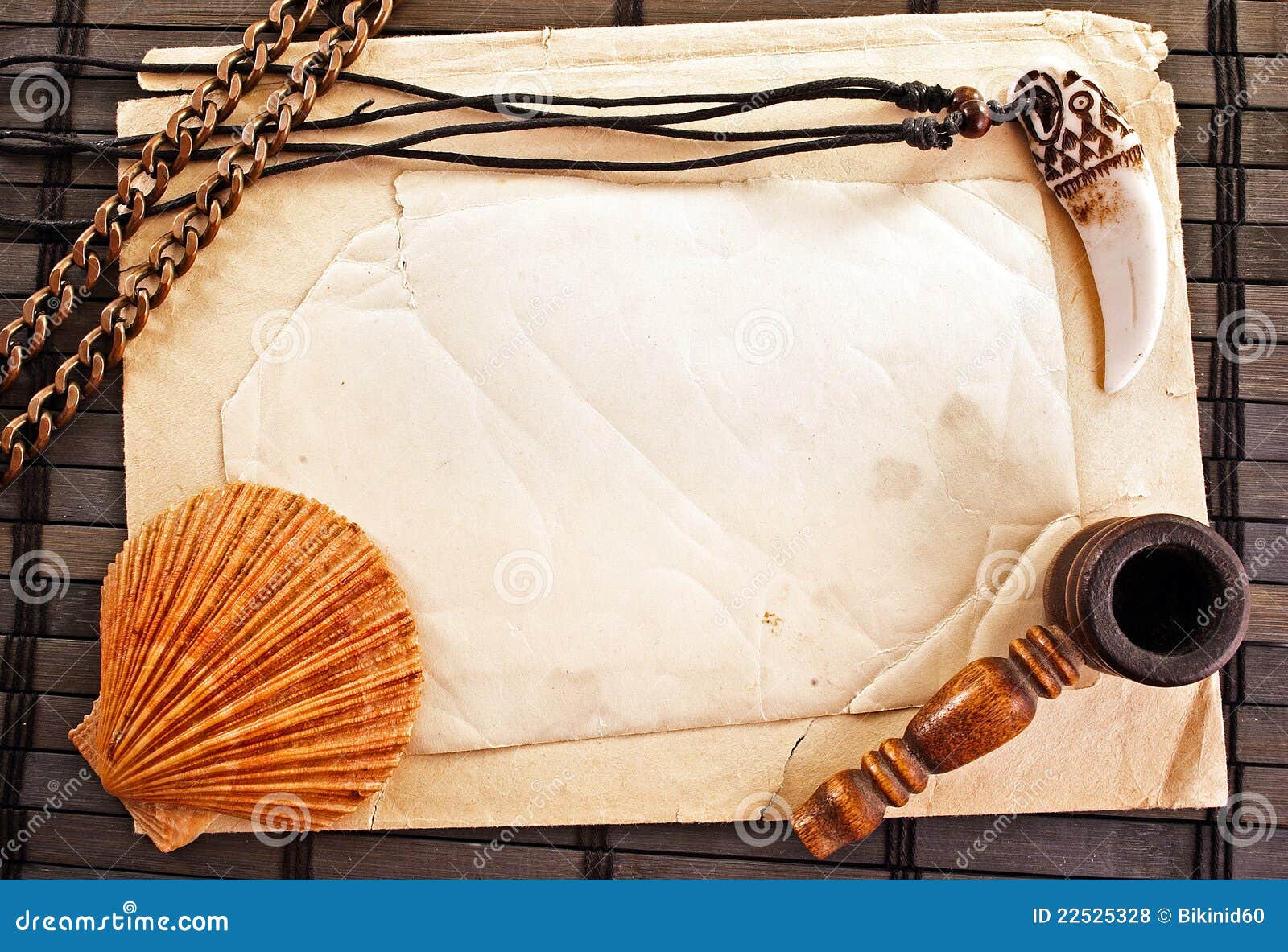 Marine frame. stock photo. Image of nautical, artistic - 22525328