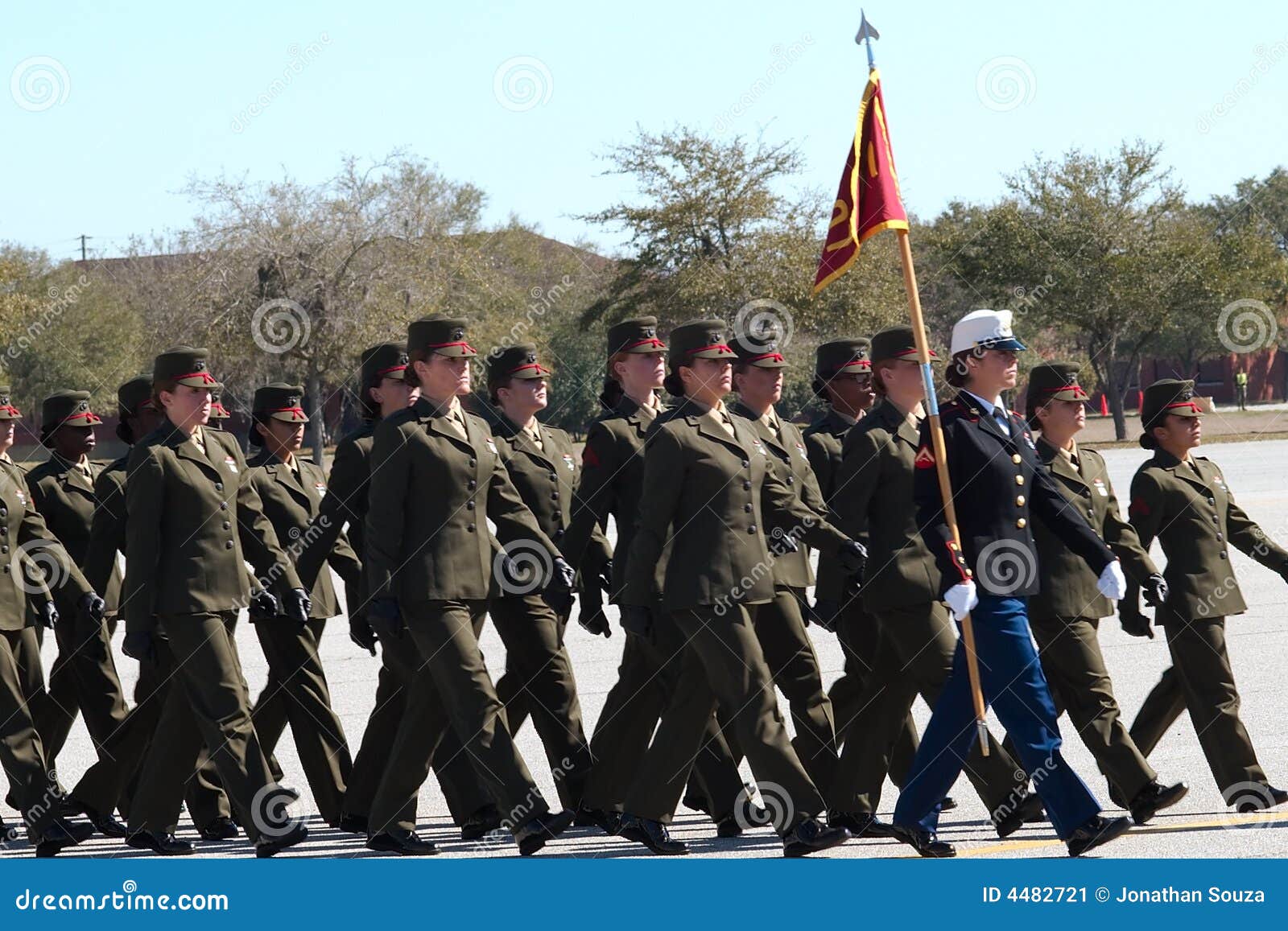Marine graduation 10 editorial photo. Image of patriotism - 4482721