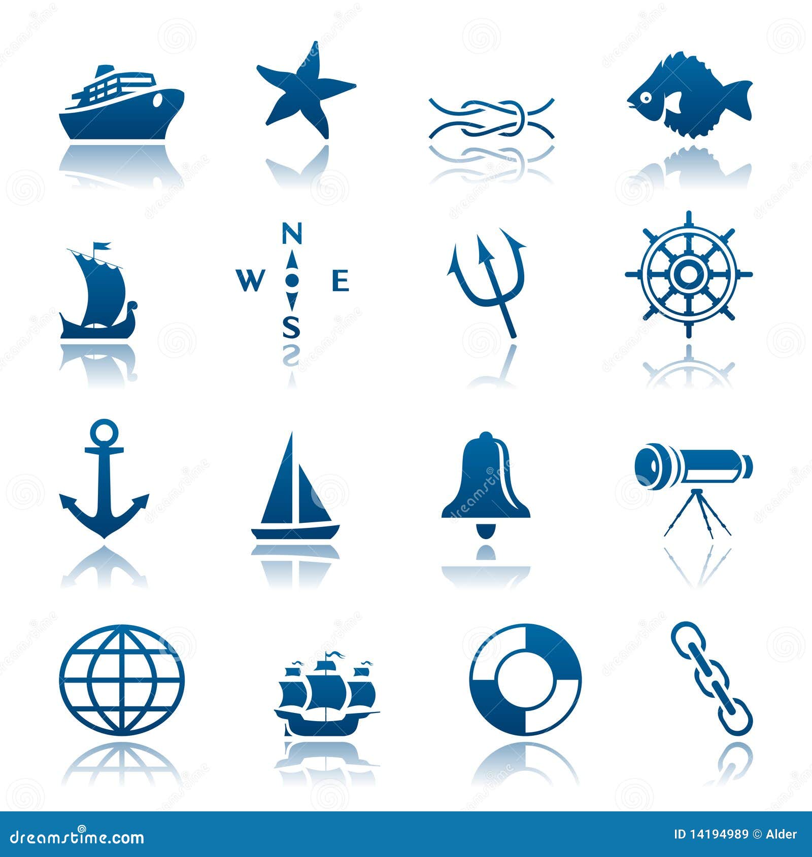 Nautical Icon