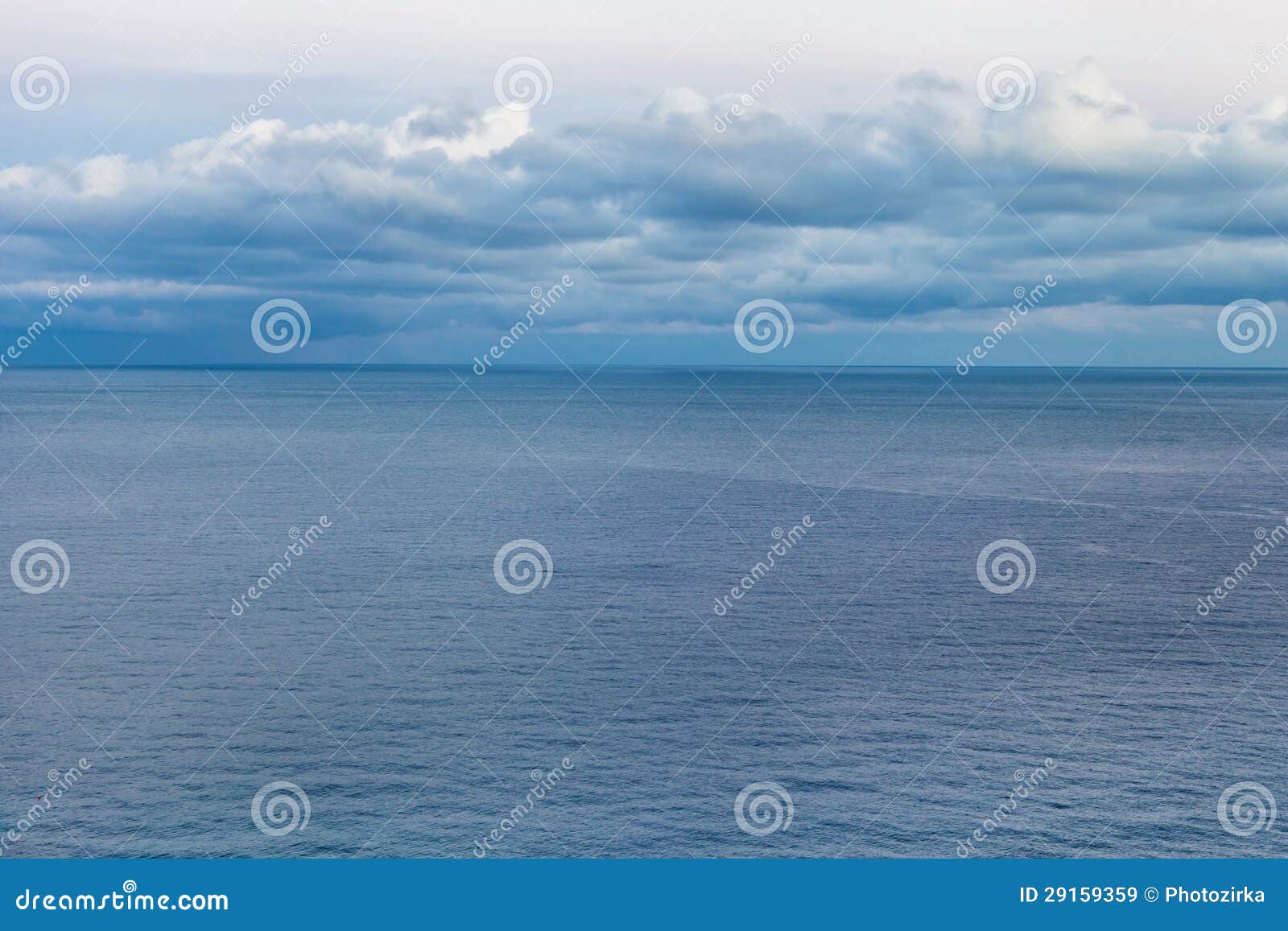 Marine landscape stock image. Image of beauty, evening - 29159359