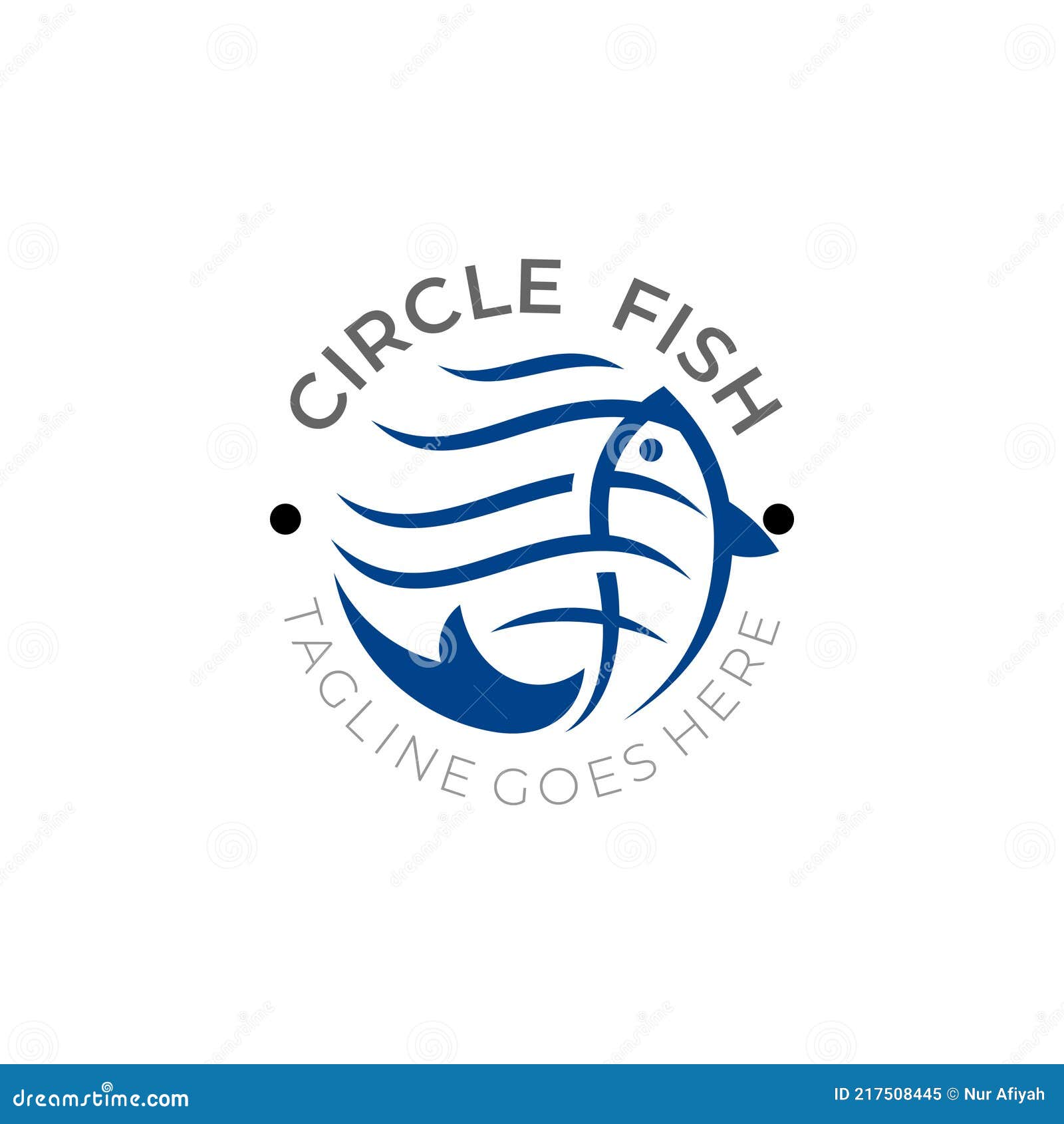 Marine Life Logos