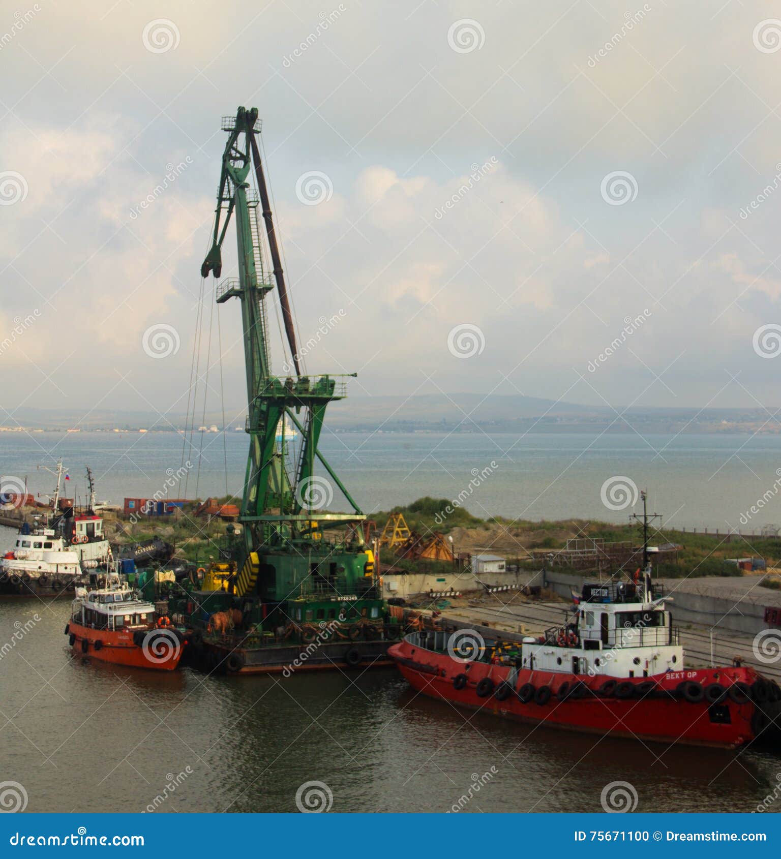 Marine Loading Arm On Platform Transfer Of All Oil And Gas ...