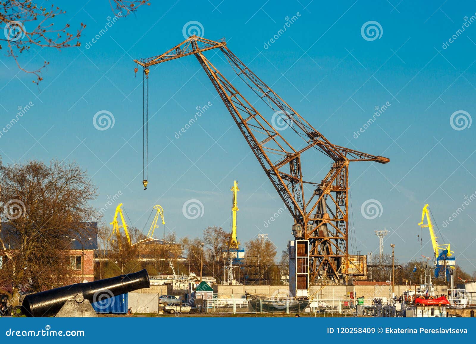 Marine Loading Arm On Platform Transfer Of All Oil And Gas ...