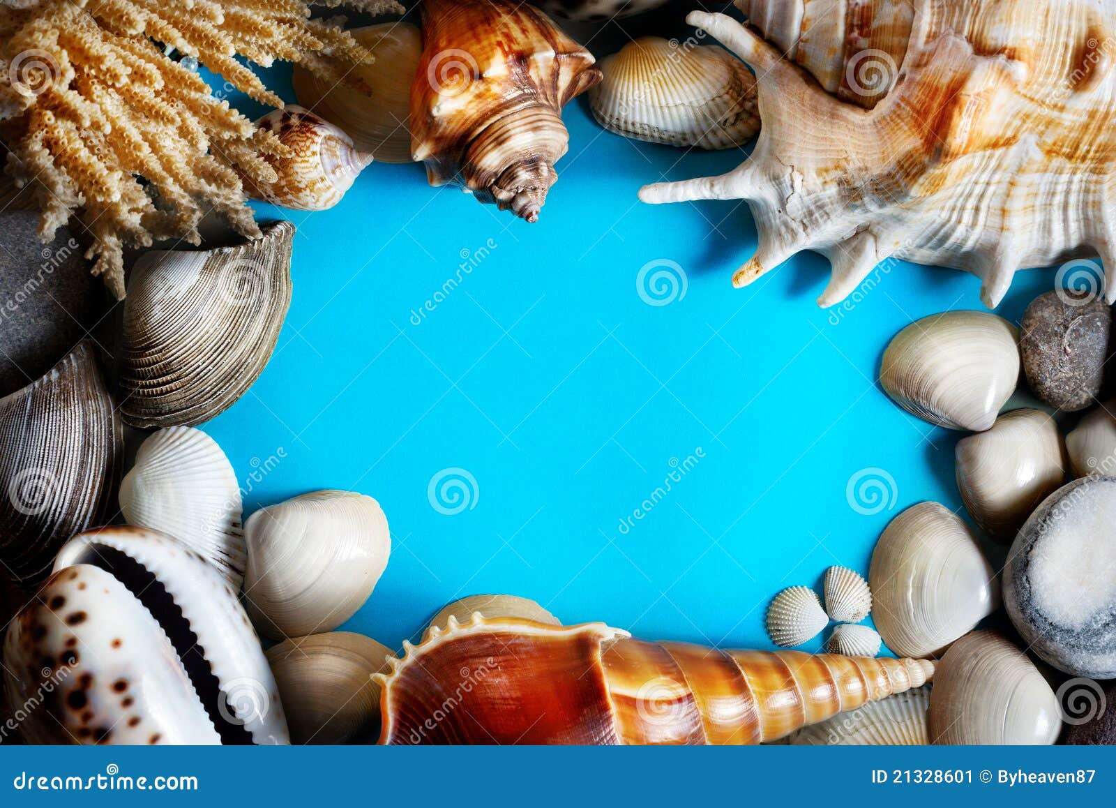 Marine postcard stock image. Image of collection, brown - 21328601