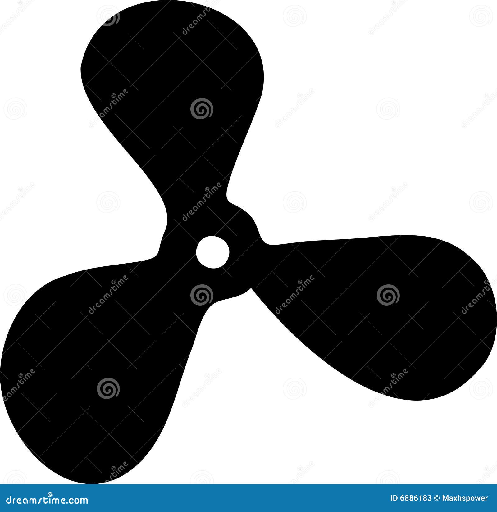 Boat Propeller Clipart