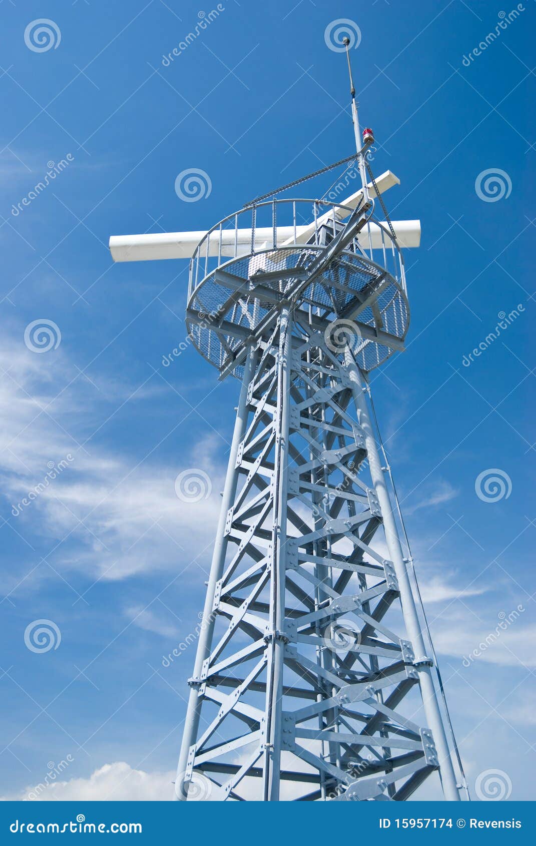 Marine radar stock photo. Image of radio, global, digital - 15957174