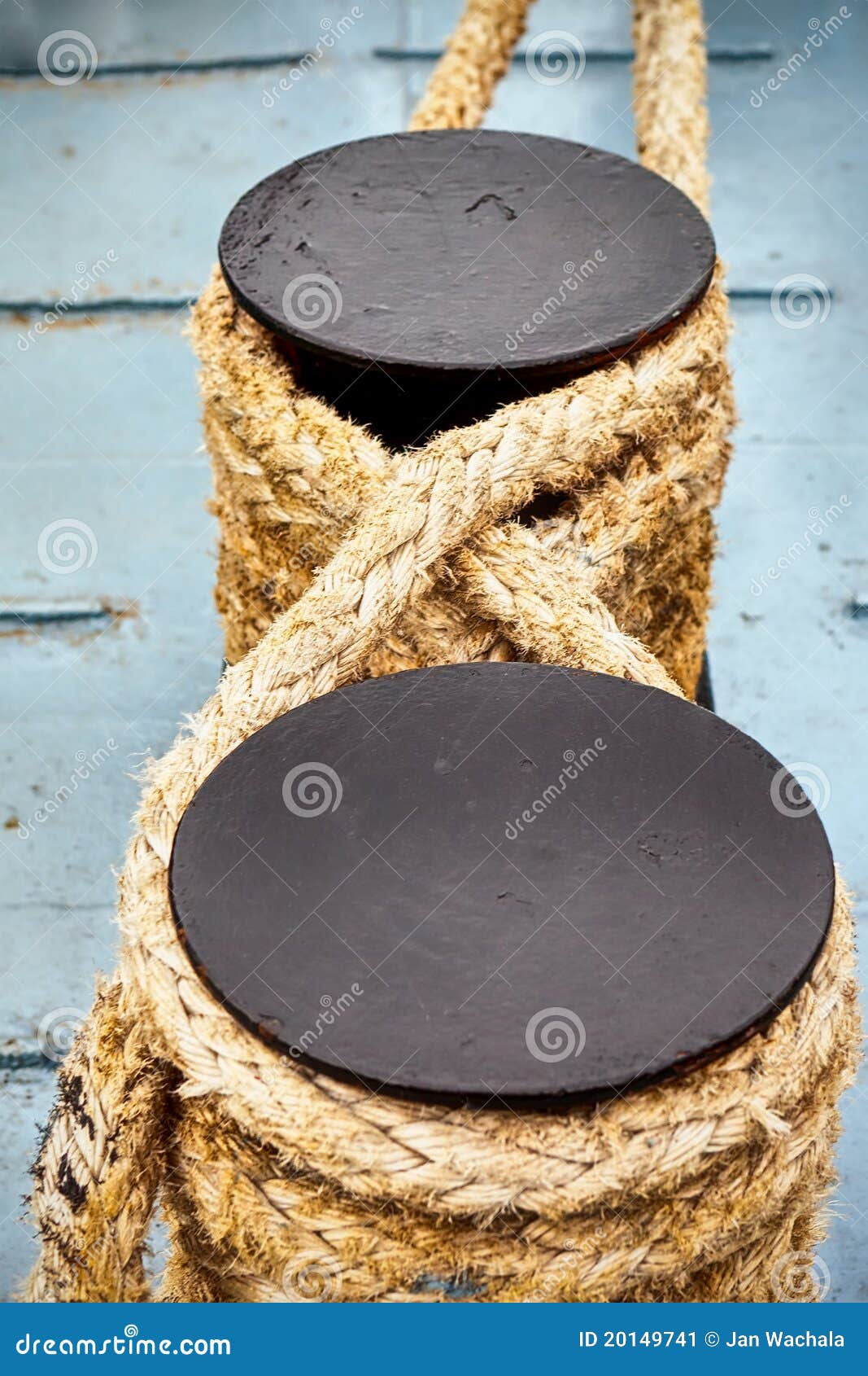 Marine ropes stock image. Image of ancient, natural, naval - 20149741