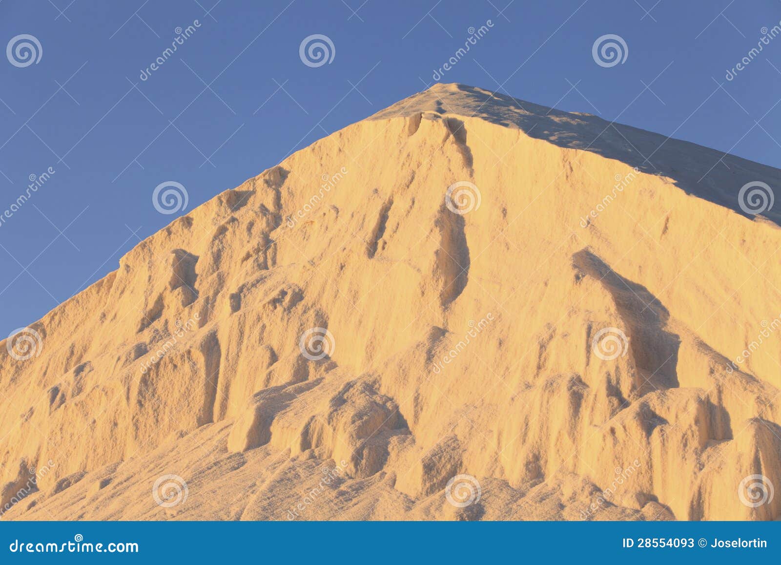 Marine salt summit stock image. Image of horizontal, scenics - 28554093