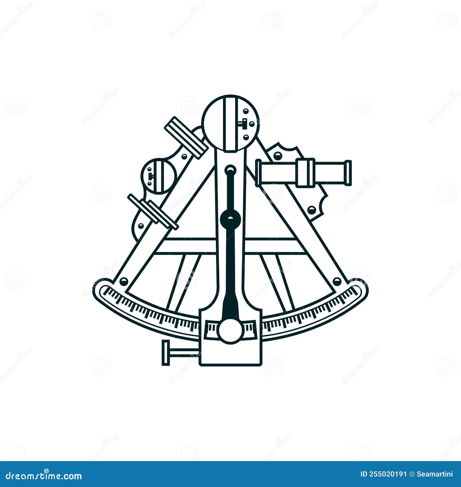 Astronomy Compass