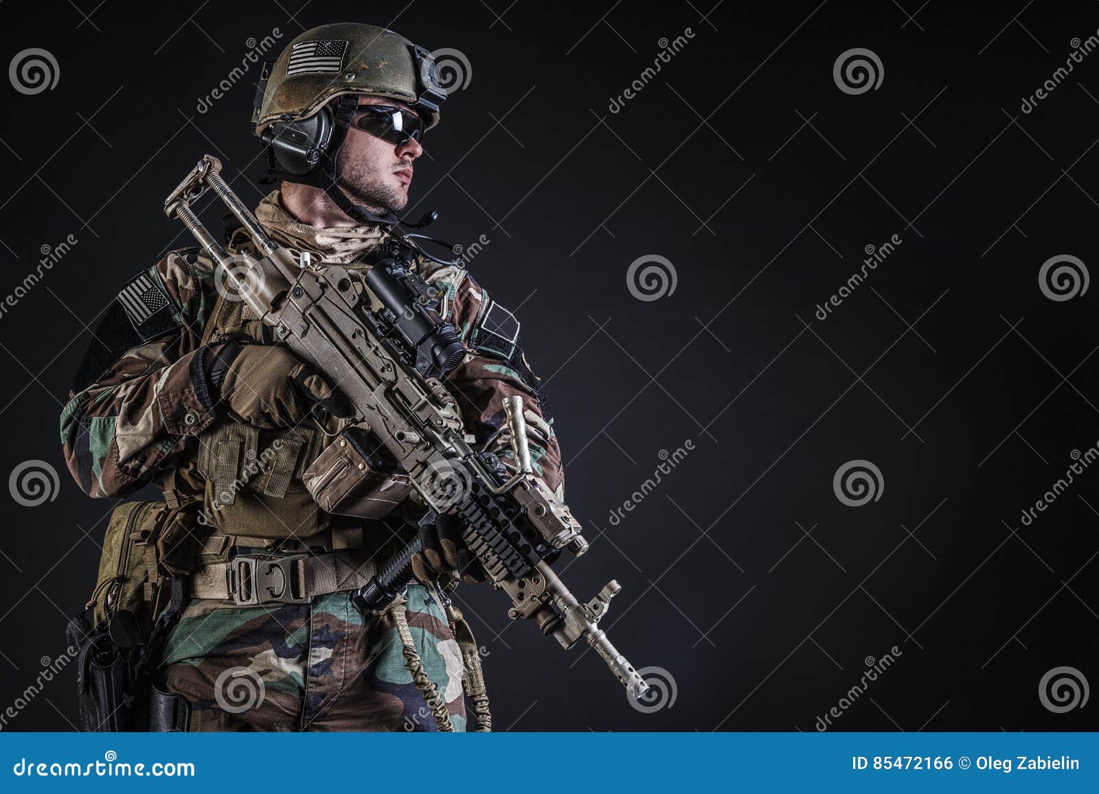 Marsoc Weapons
