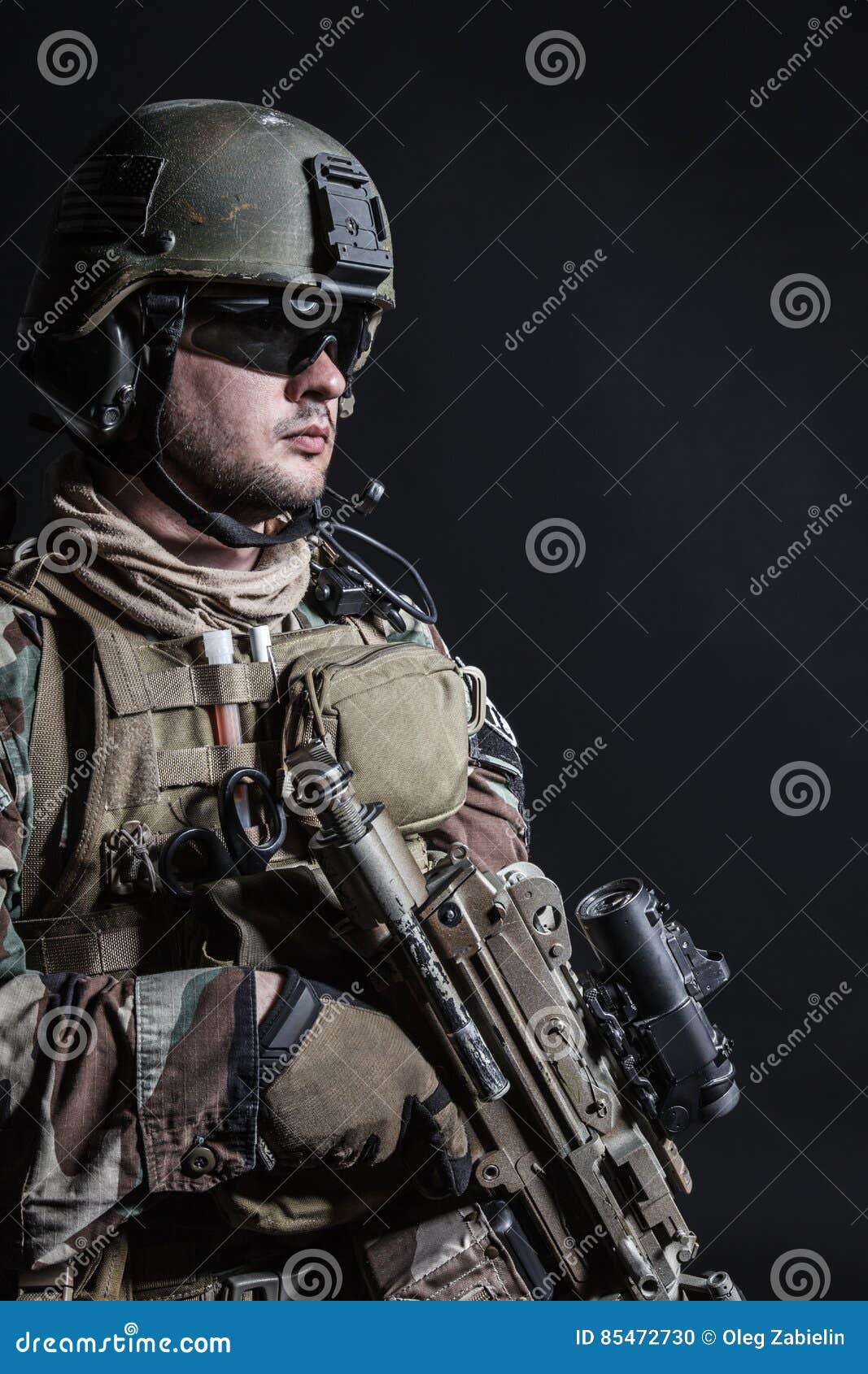 Marine Marsoc Weapons