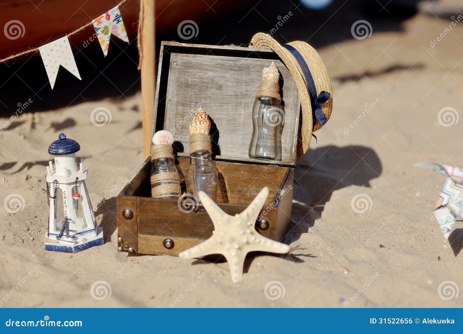 Marine still life stock photo. Image of macro, pure, frame - 31522656