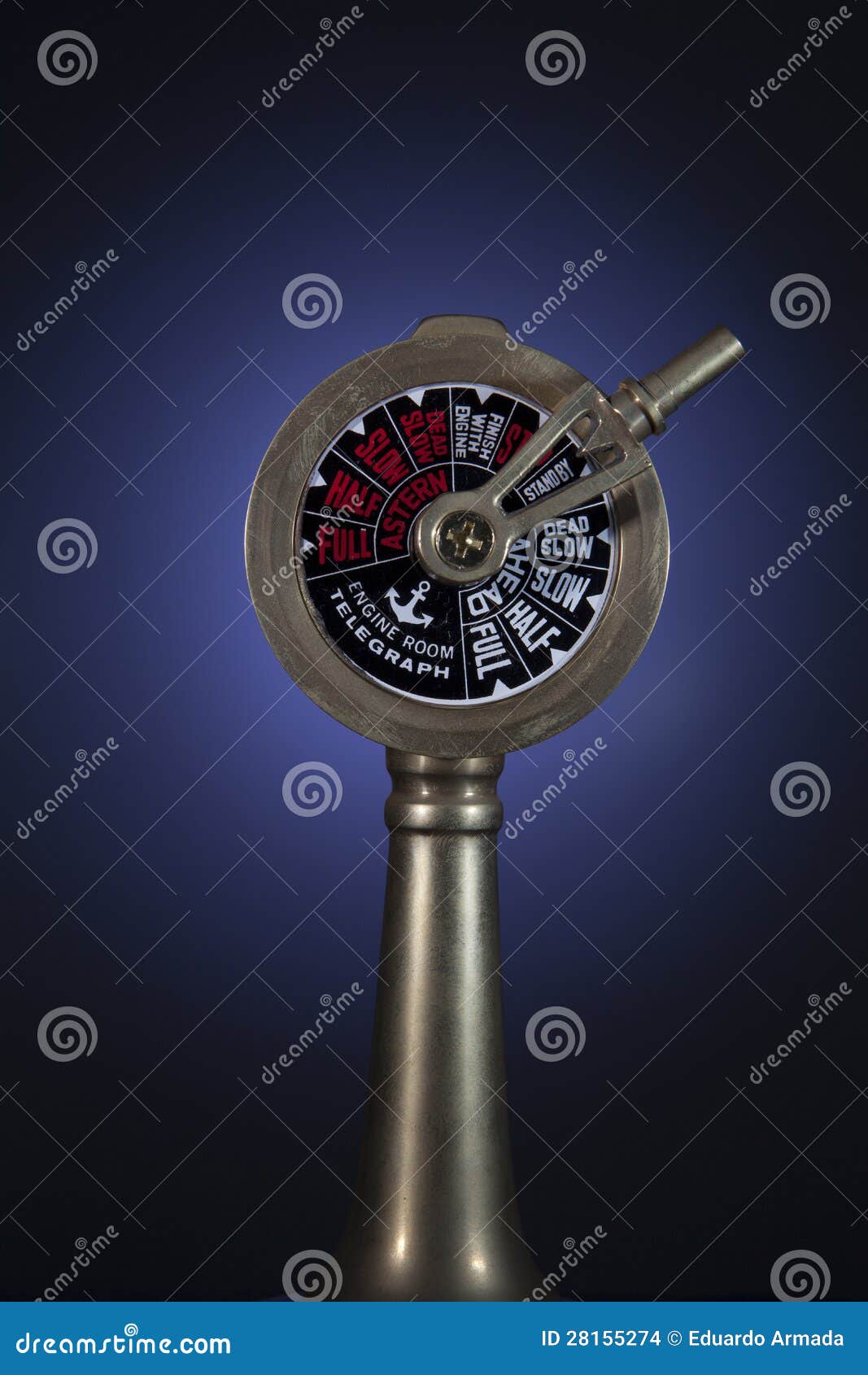 Marine telegraph stock photo. Image of control, maritime - 28155274