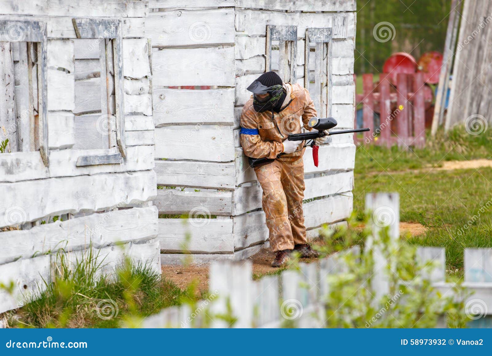 Extreme Tactical Military Training Royalty-Free Stock Photo ...