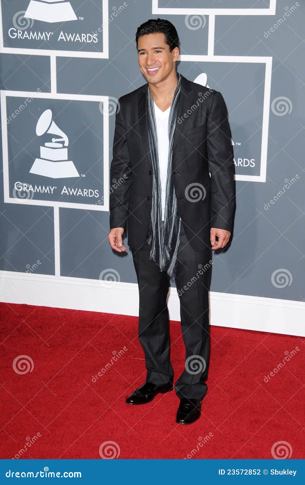 Mario Lopez editorial photography. Image of annual, 51st - 23572852