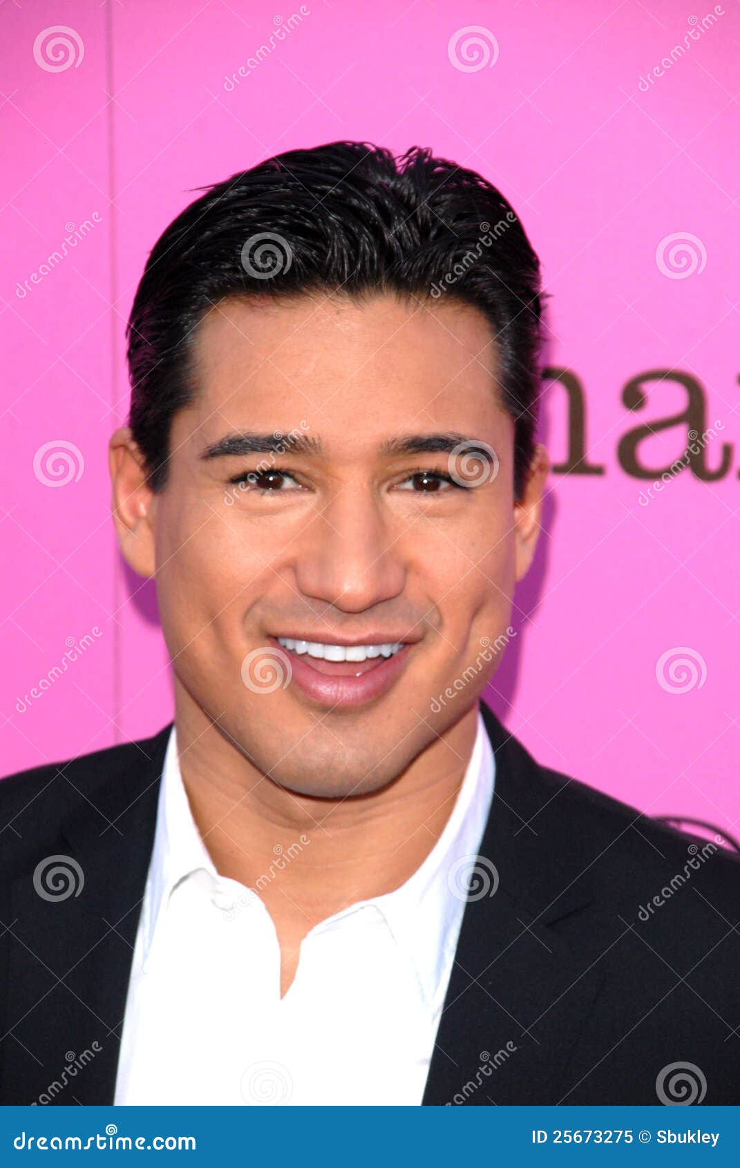 Mario Lopez editorial image. Image of mario, young, annual - 25673275