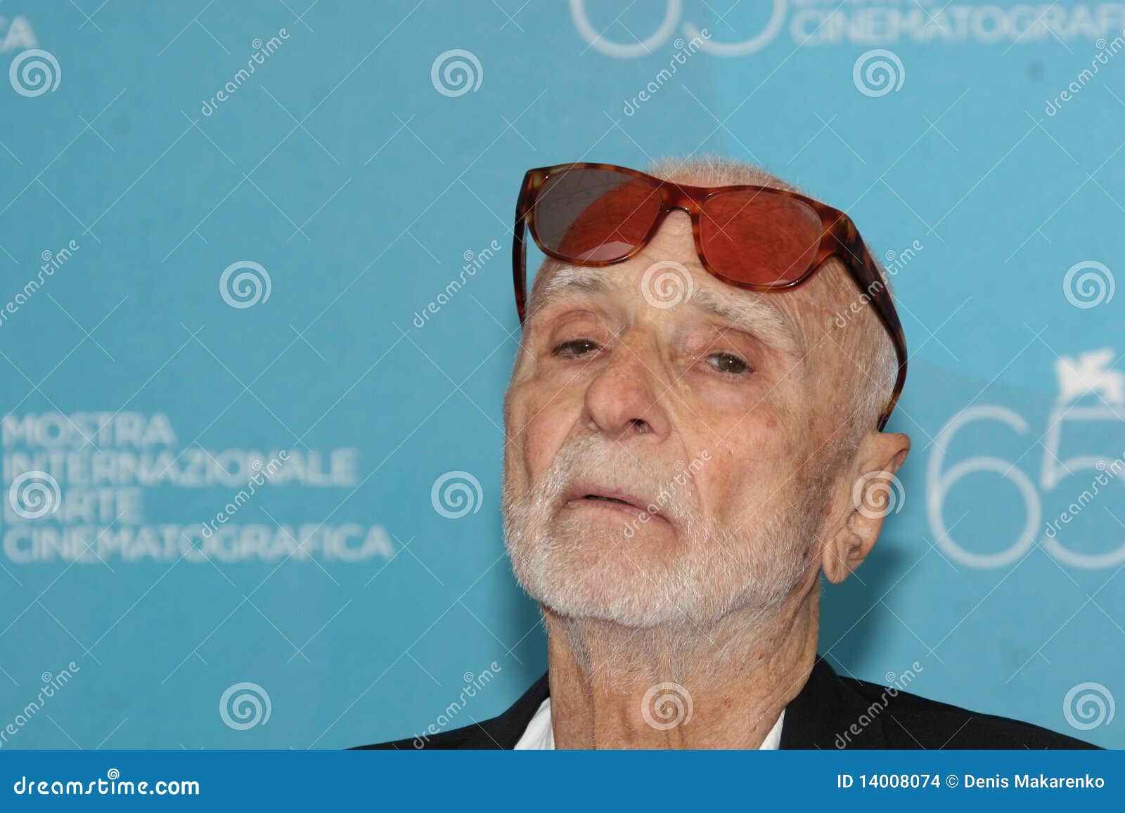 Mario Monicelli editorial stock image. Image of celebrity - 14008074