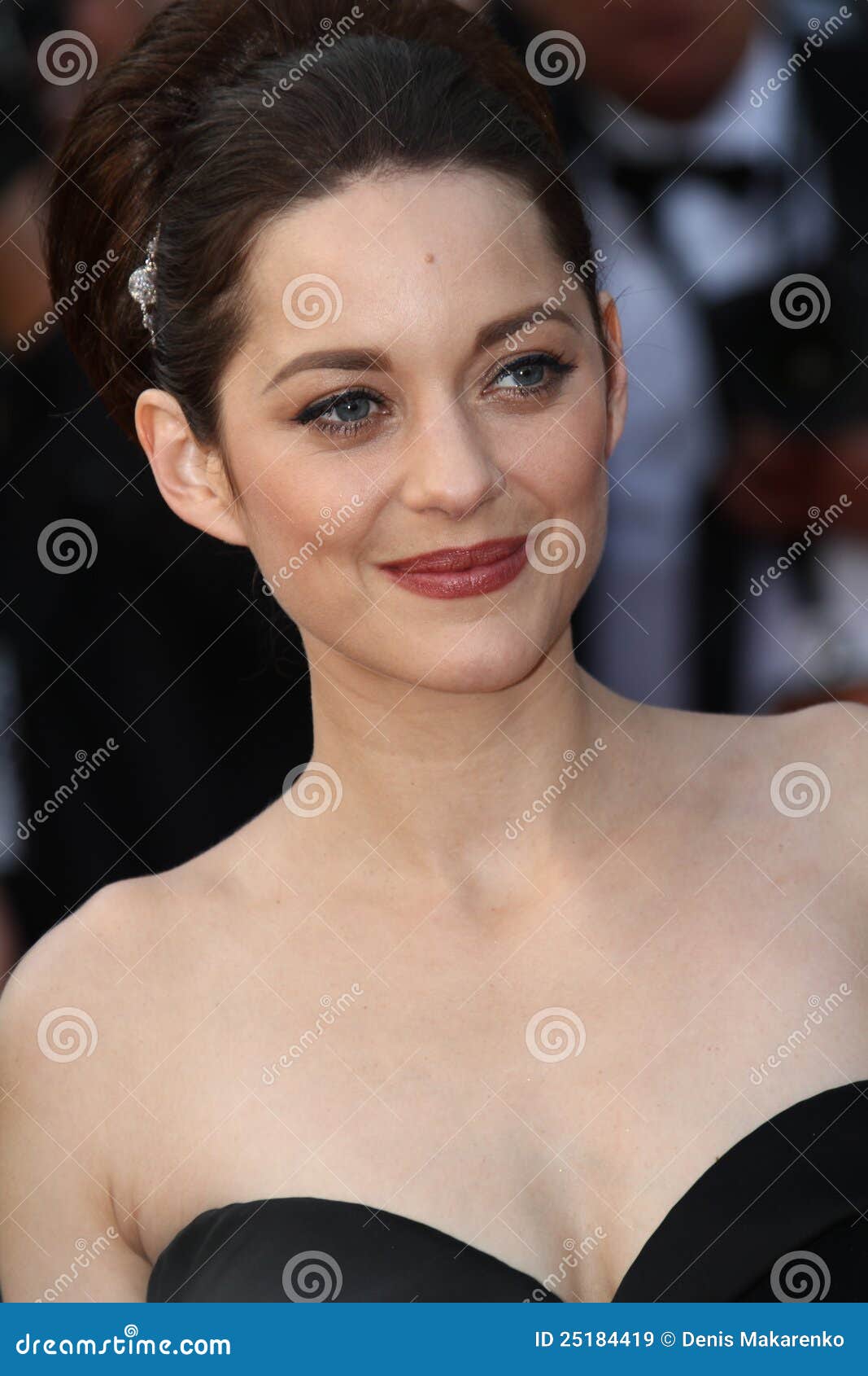 Marion Cotillard editorial stock image. Image of movie - 25184419