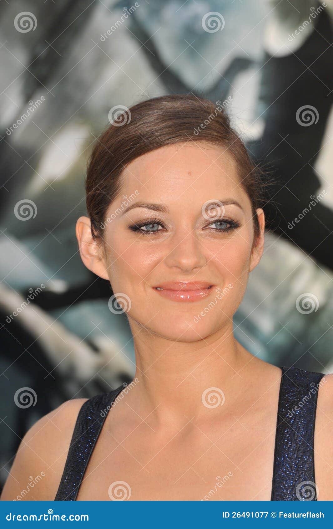Marion Cotillard photographie éditorial. Image du théâtre - 26491077