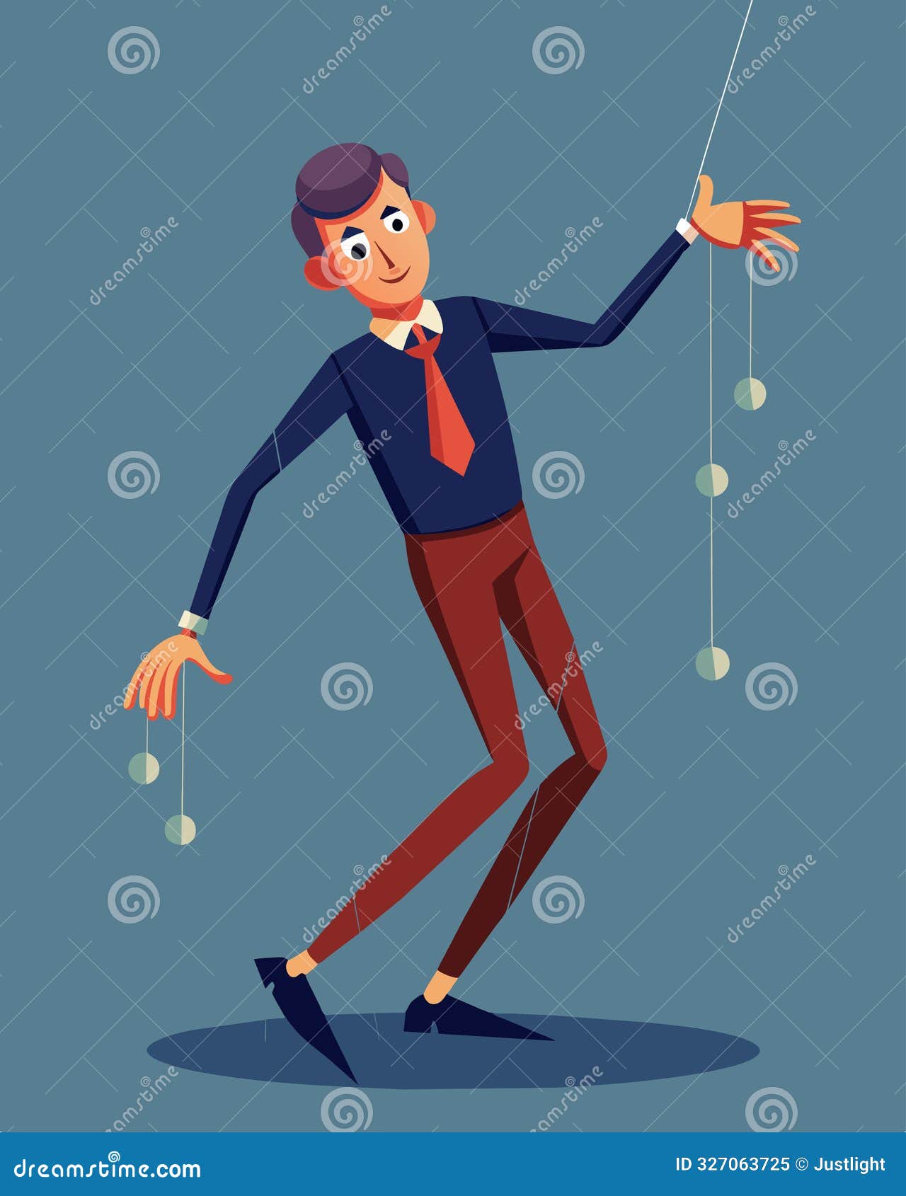 Marionettelike Cartoons, Illustrations & Vector Stock Images - 1 ...