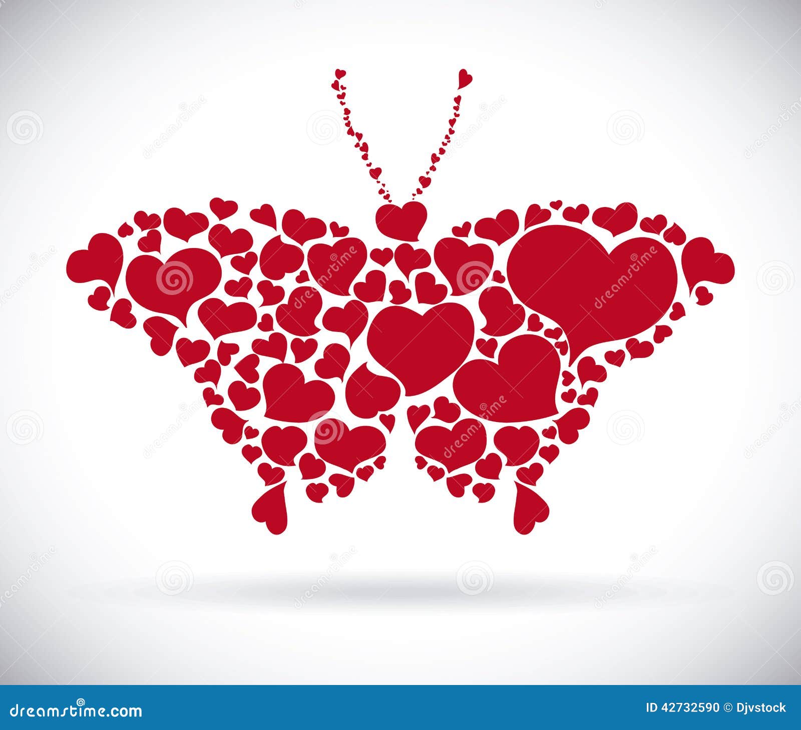 Mariposa Design ilustración del vector. Ilustración de decorativo ...