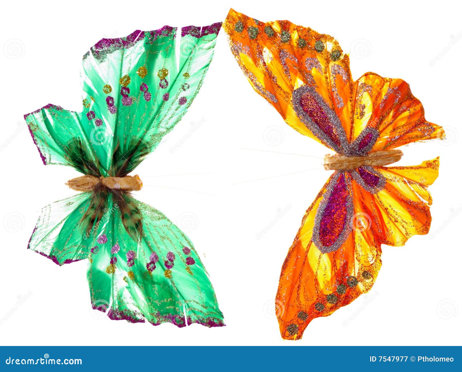 Set Of Mariposa Cartoon Icon Design Template With Various Models ...