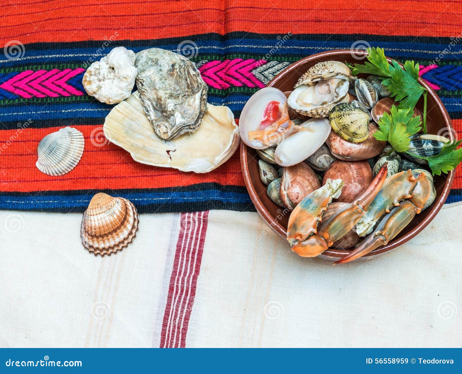 Marisco Com Garras E Shell Do Caranguejo Imagem de Stock - Imagem de ...