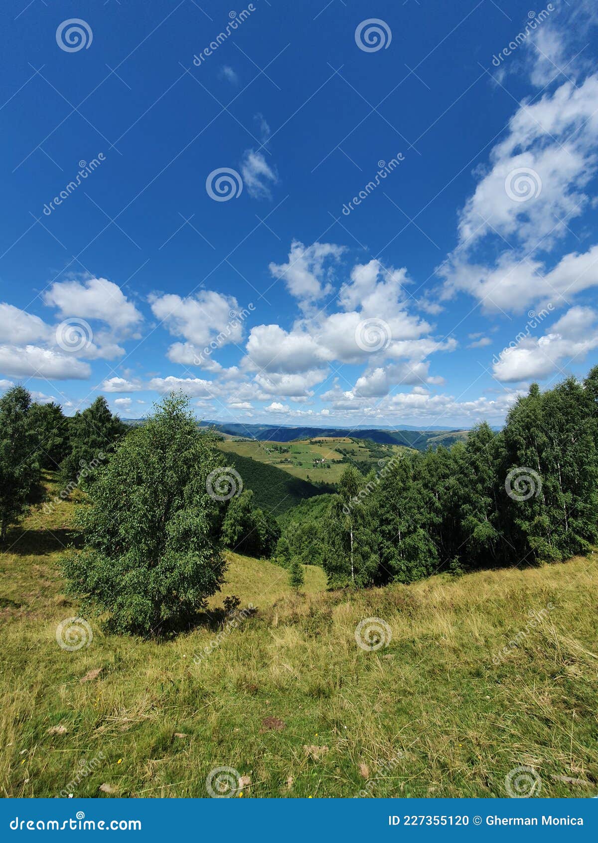 Marisel in Apuseni Mountains Stock Photo - Image of places, marisel ...