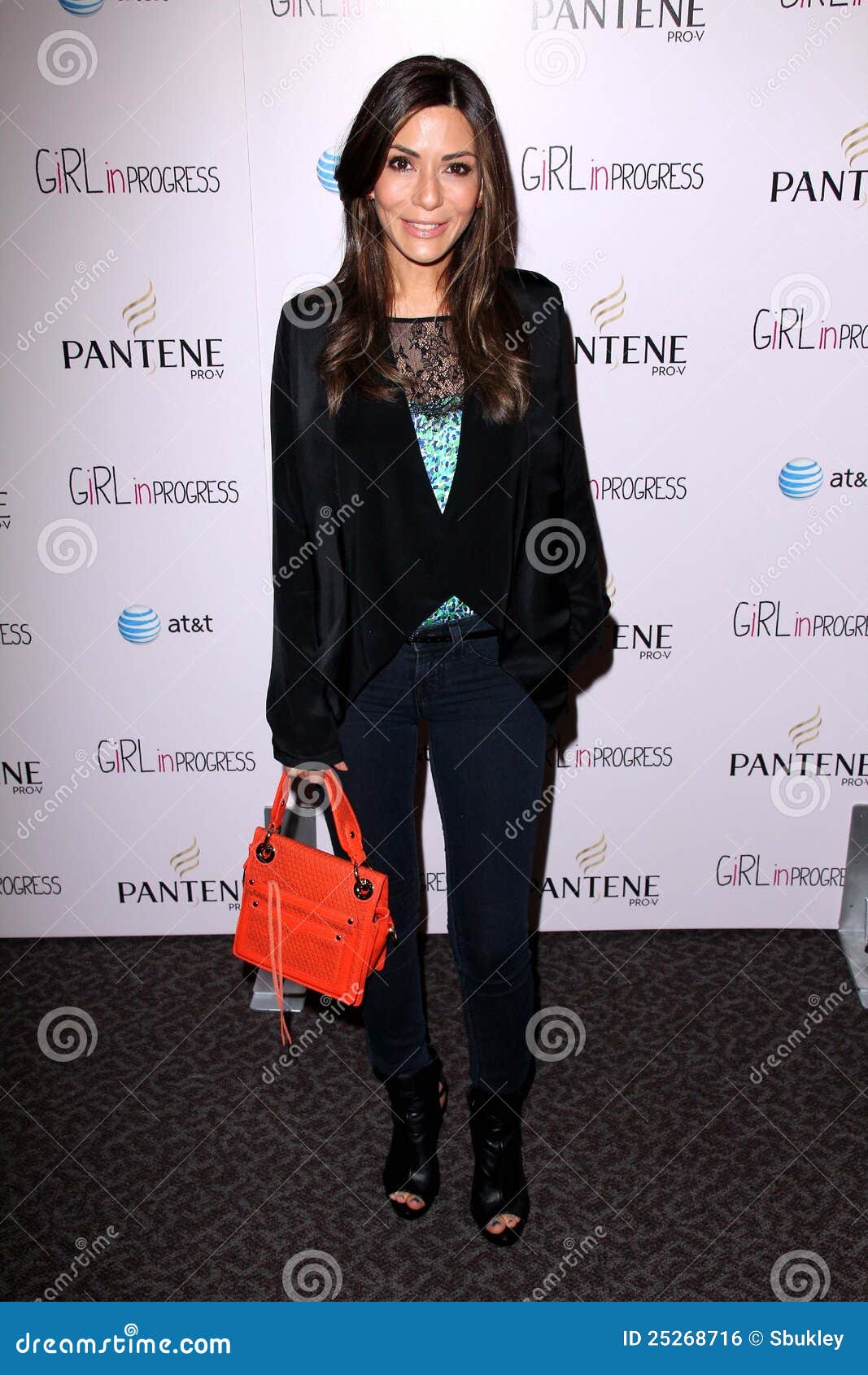 Marisol Nichols editorial photo. Image of angeles, girl - 25268716