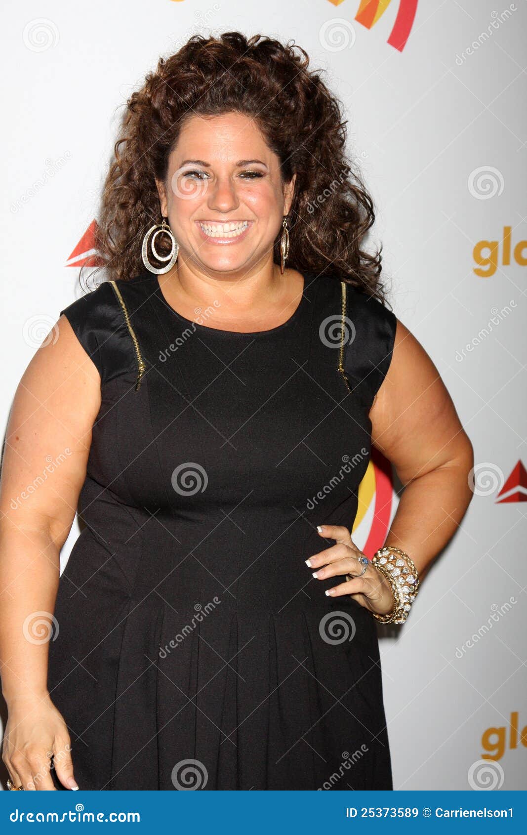 Marissa Jaret Winokur editorial stock image. Image of media - 25373589
